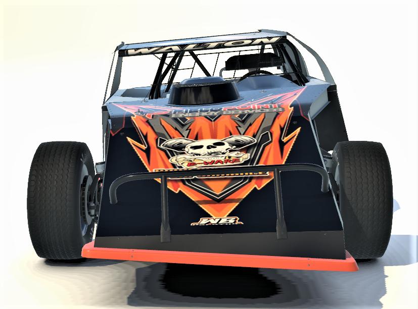 Ean Walton UMP by Wade B. - Trading Paints