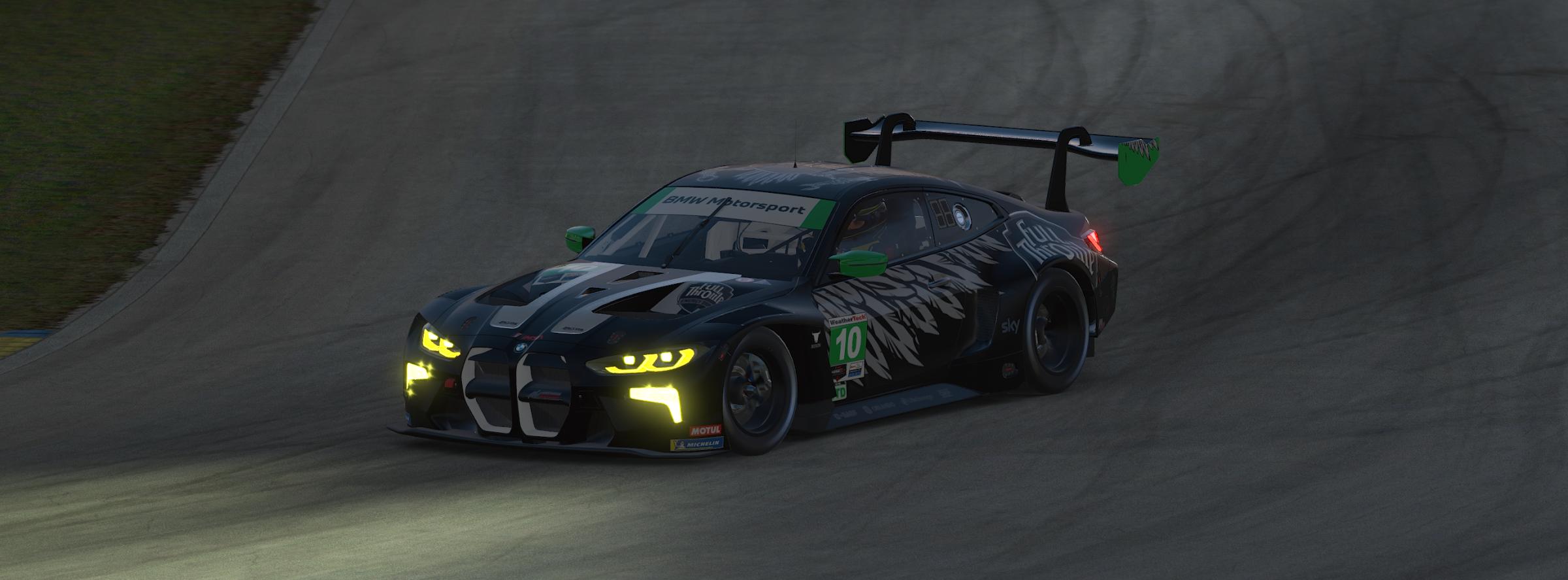 Full Throttle Energy - Black [IMSA] (Fantasy Livery) by Brett A Gardner ...
