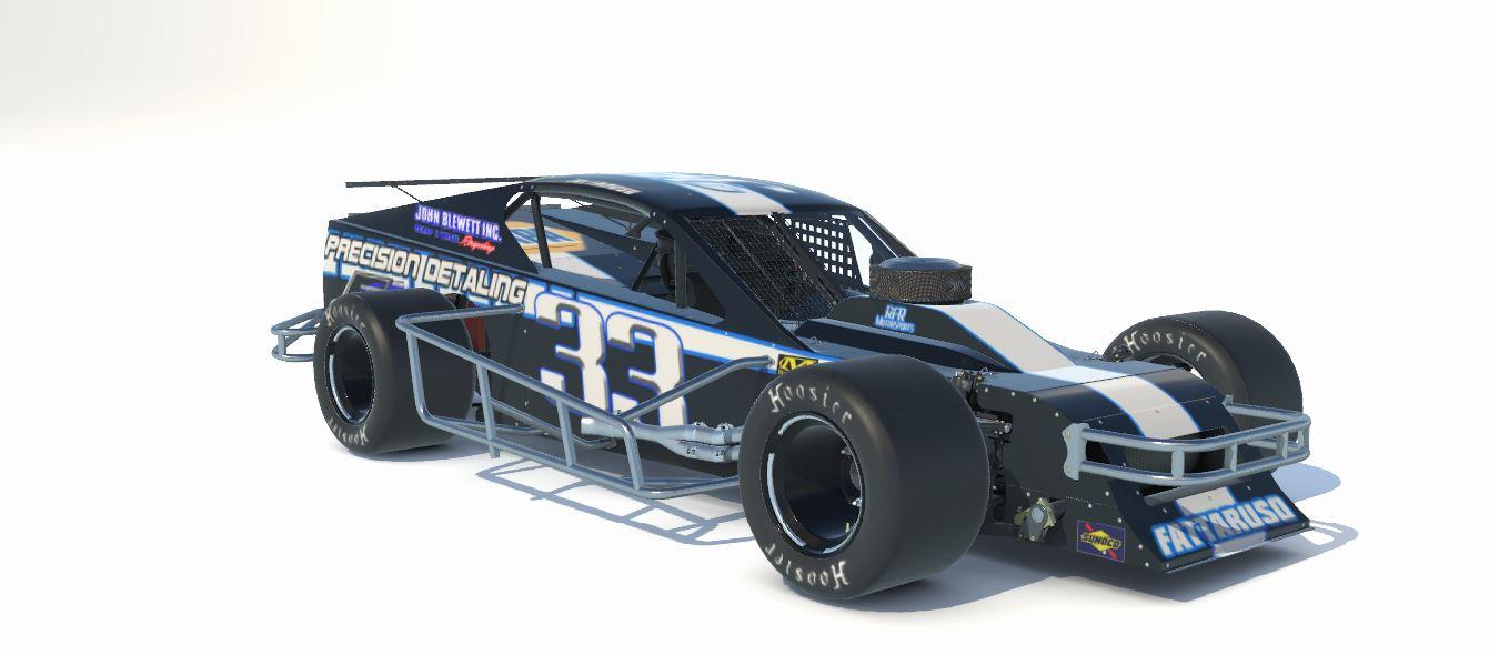 Ray Fattaruso Modified by Thomas Capuano - Trading Paints