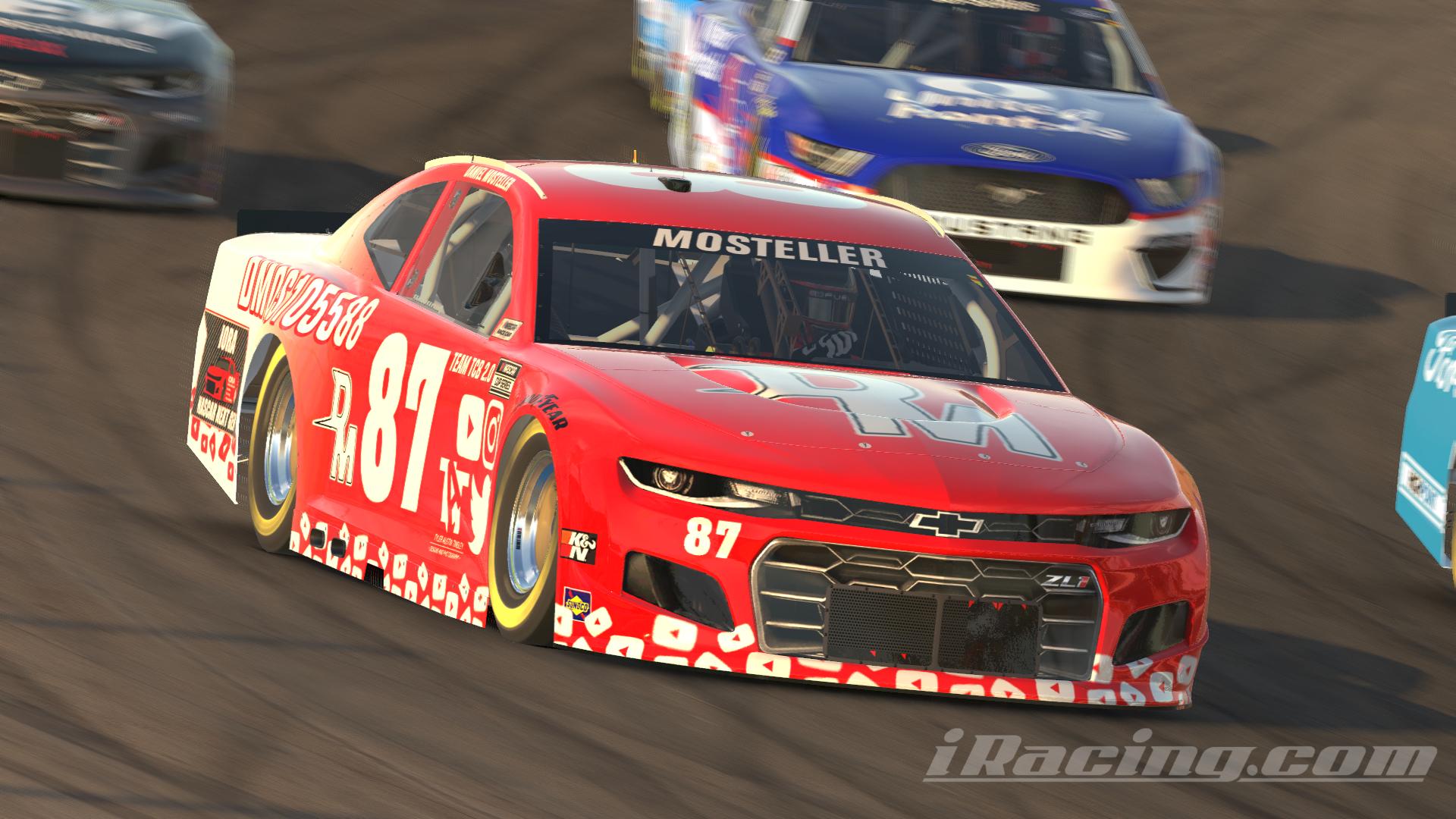 DMOS TARGET by Tyler Tinsley - Trading Paints