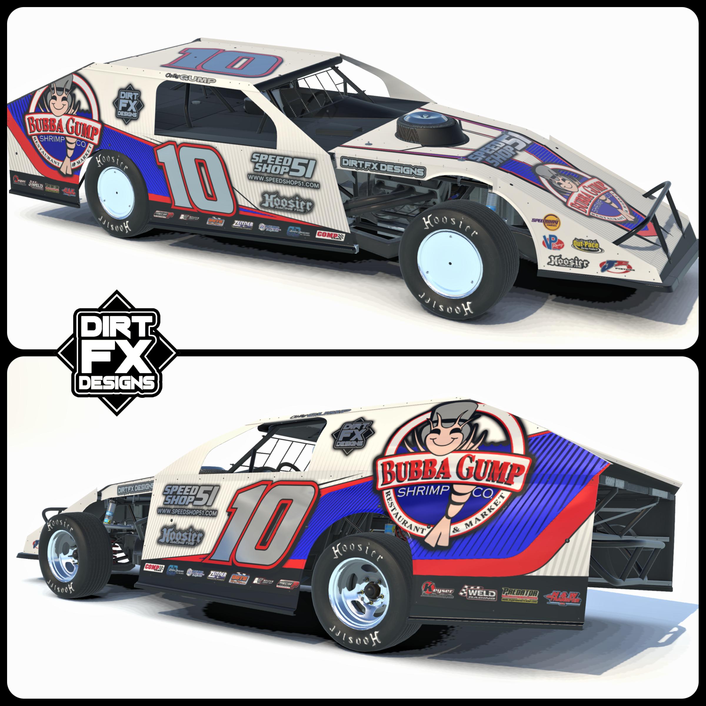 Cody Gump by Cole Shoemaker - Trading Paints