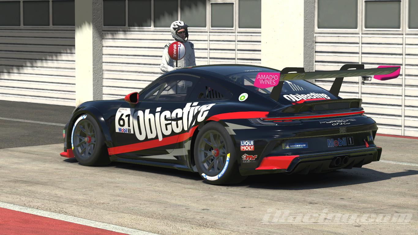 Jackson Walls - Objective - McElrea Racing by Tyler Swartz2 - Trading ...