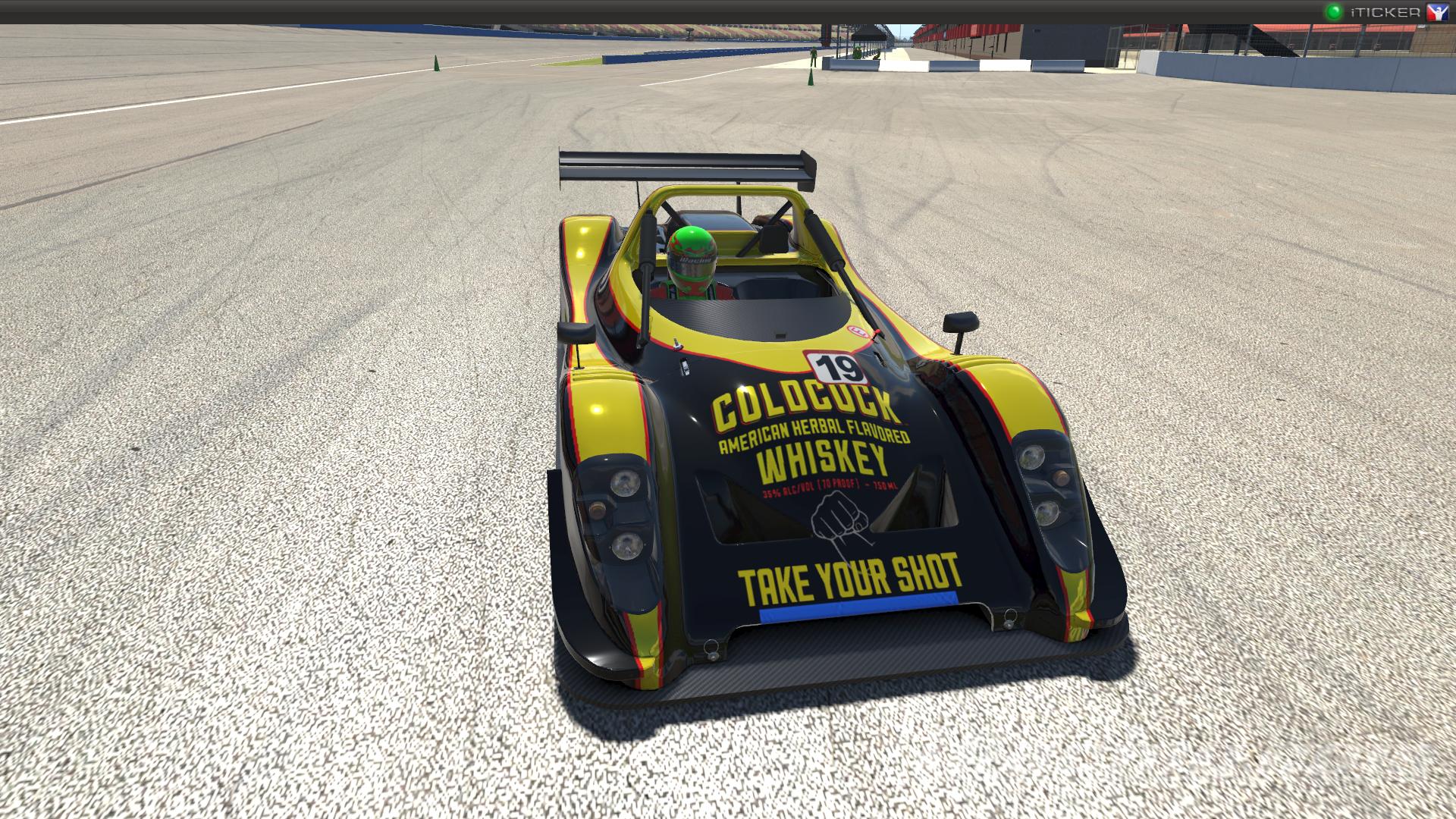 BC Vaught by Robert Smith2 - Trading Paints