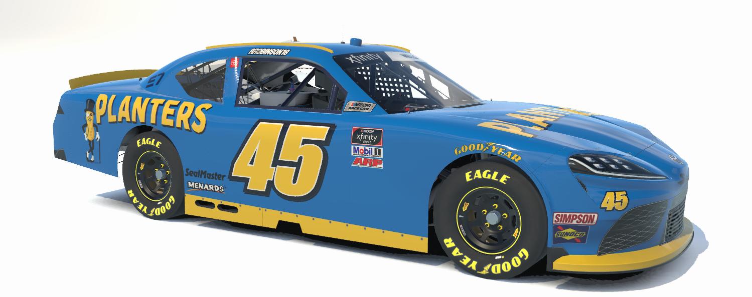 Planters - AR NUM by Ellis Wells - Trading Paints