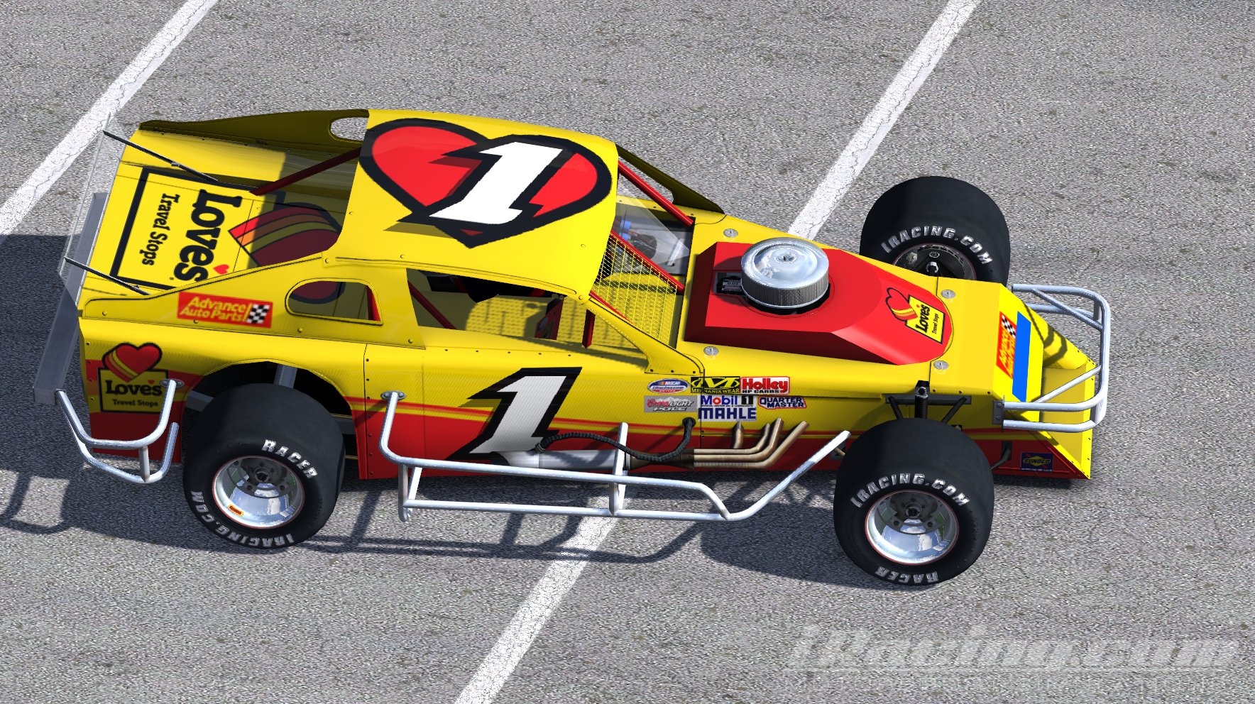 LOVES by Ritch Blake - Trading Paints