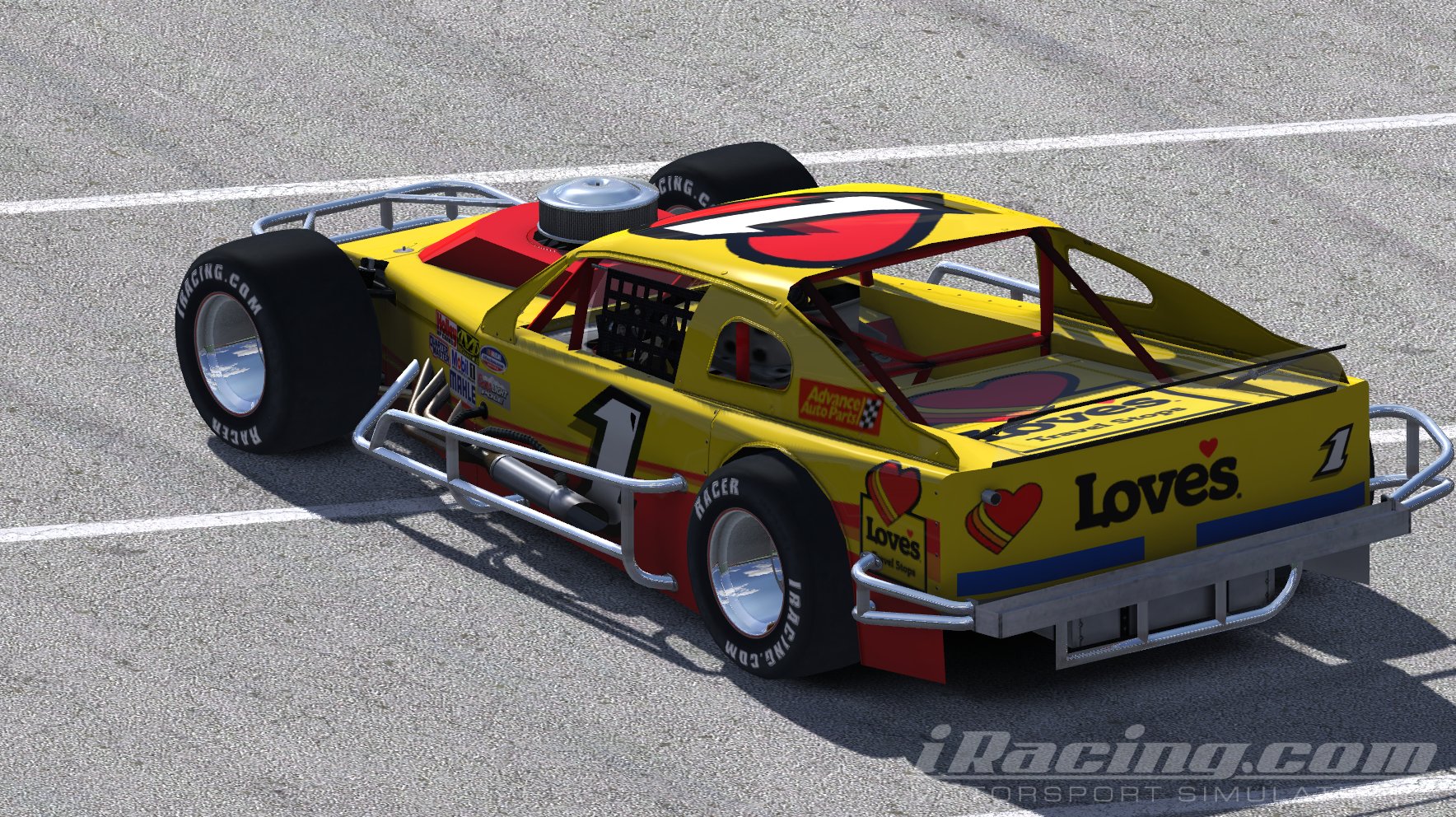 LOVES by Ritch Blake - Trading Paints