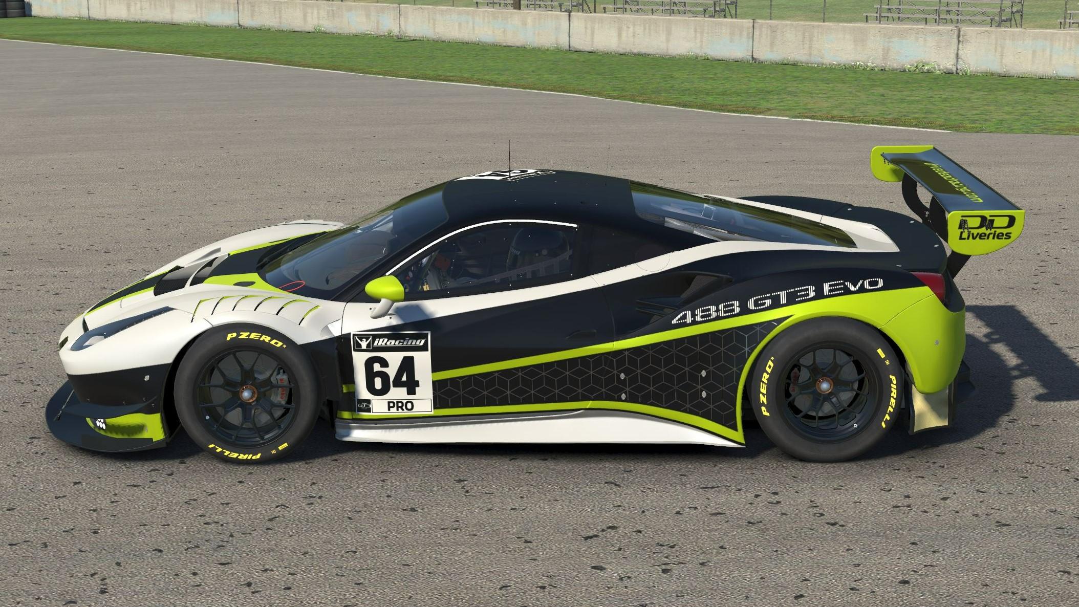 DriveDead Liveries by Scott Caryl - Trading Paints