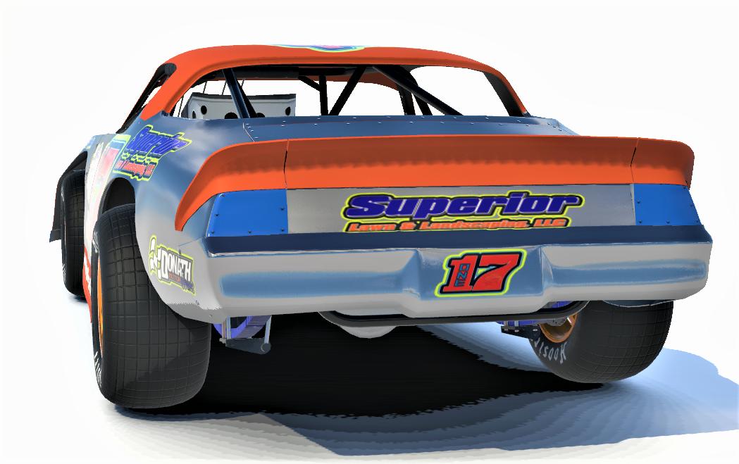 Johnny Nolan Chrome DSS by Wade B. - Trading Paints