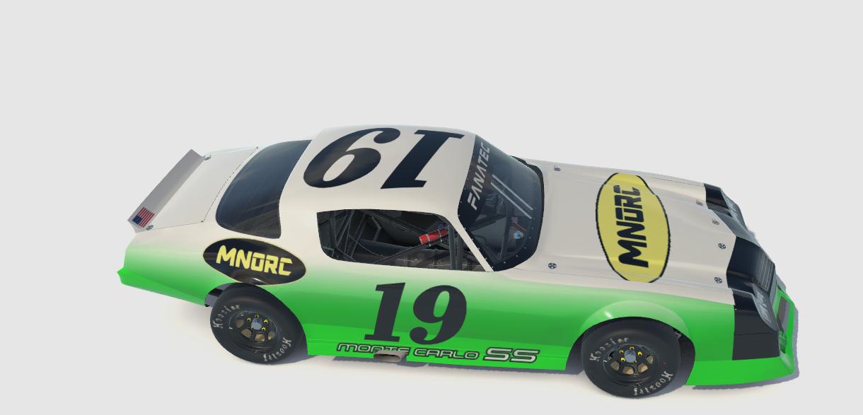 James Schultz Street Stock by Steven Ayers Jr - Trading Paints