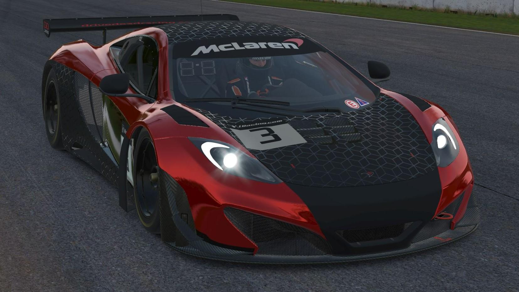 DriveDead Liveries by Scott Caryl - Trading Paints