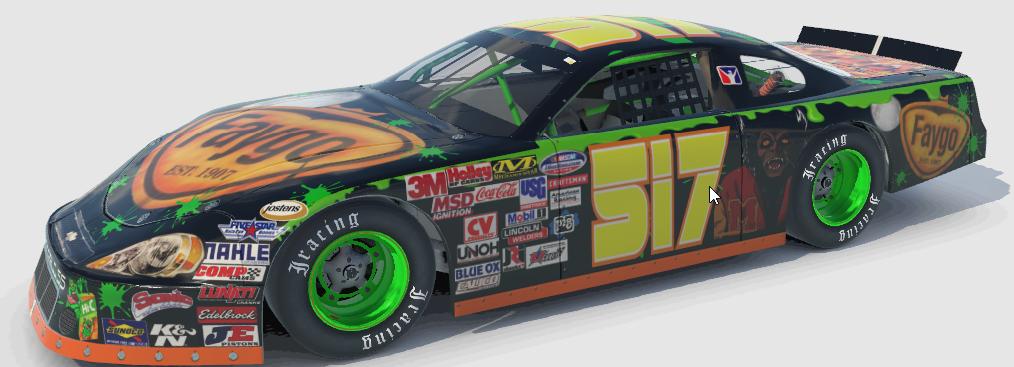 Faygo Halloween by Jonathan Green3 - Trading Paints