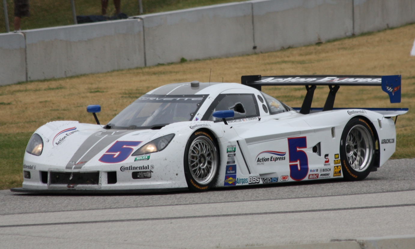 2012 Action Express Racing #5 by Ryan Broderick - Trading Paints