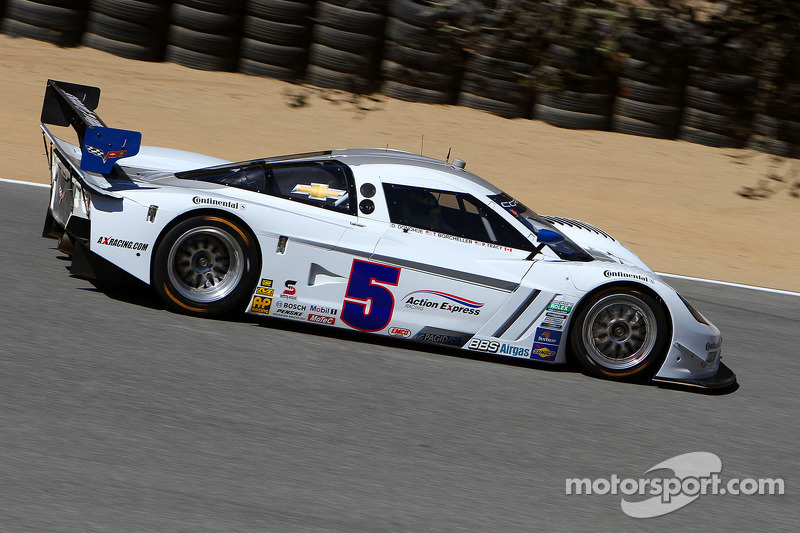 2012 Action Express Racing #5 by Ryan Broderick - Trading Paints