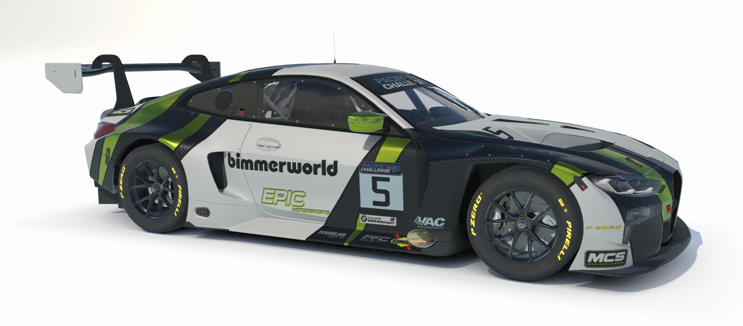 BimmerWorld Reverse by Codie J. - Trading Paints