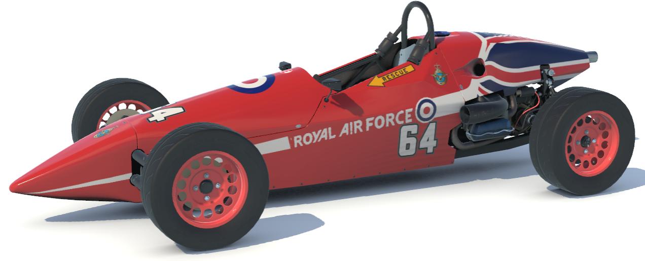 The Red Arrow by Rowly W. - Trading Paints