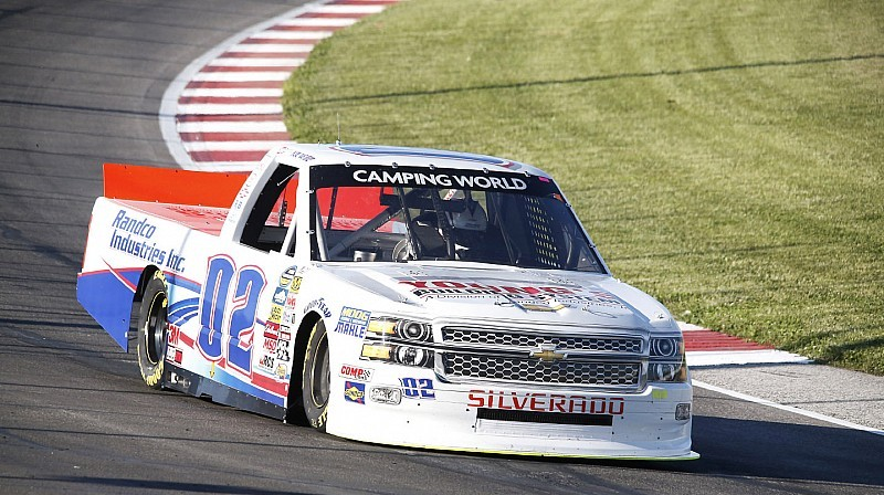 Tyler Young Randco Industries Chevrolet Silverado by Alex Wheeler ...