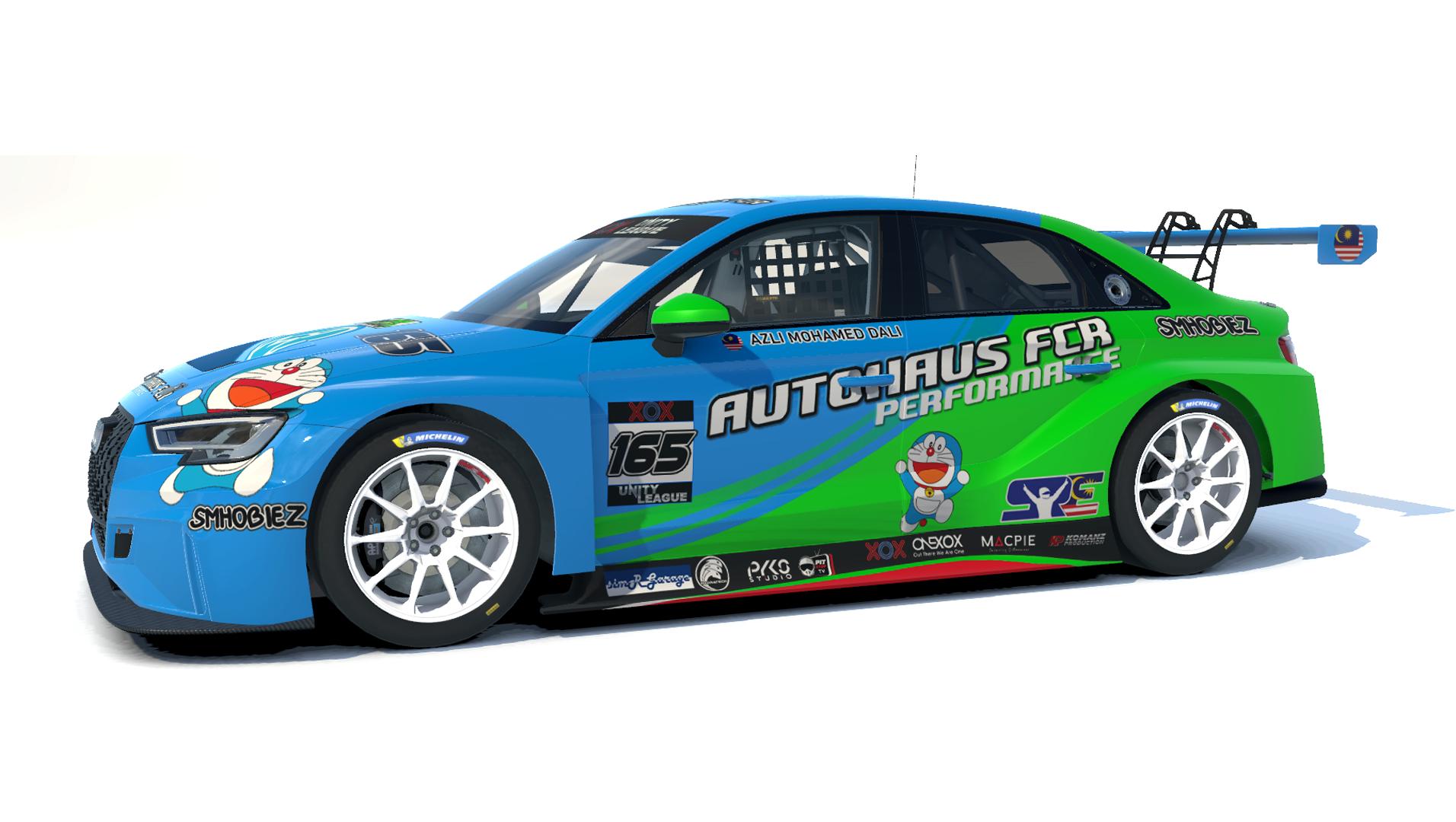 AUTOHAUS FCR PERFORMANCE by Syaiful Ariffin - Trading Paints