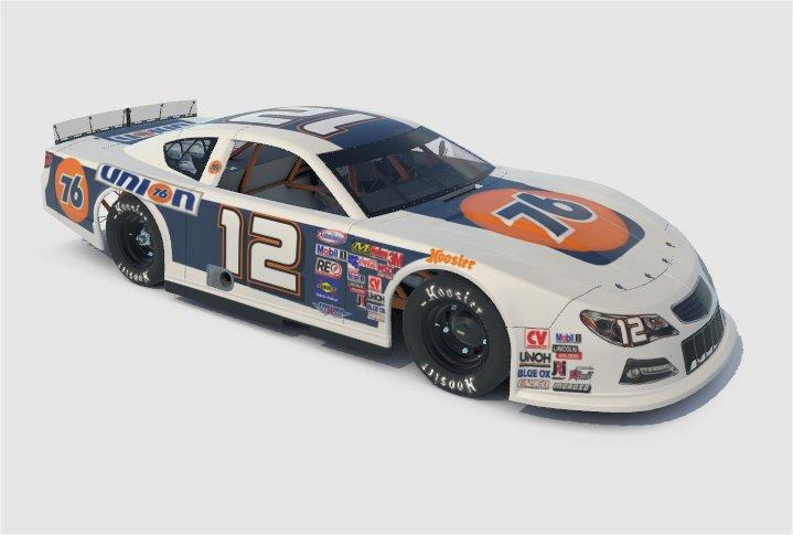 Union 76 by Ken McDonald - Trading Paints