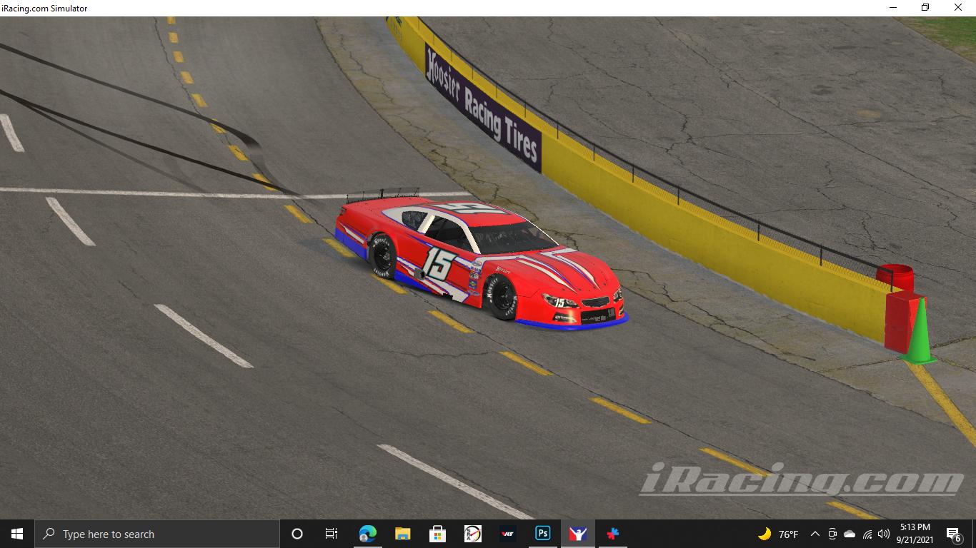 Super Late Model by TJ Chambers - Trading Paints
