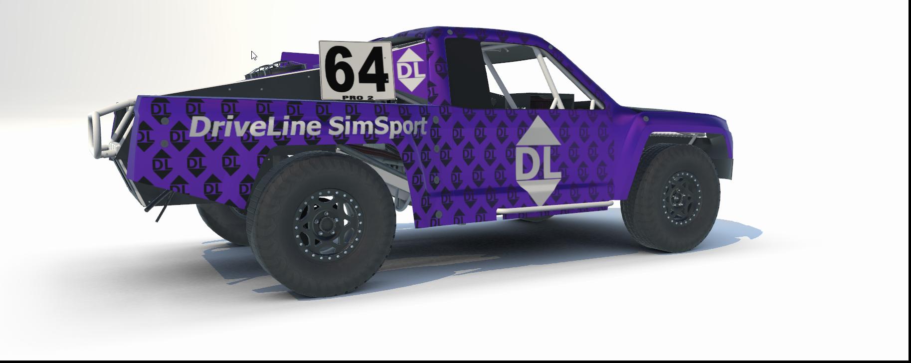 DLPM ProTruck2 by Marion Mcdaniels - Trading Paints