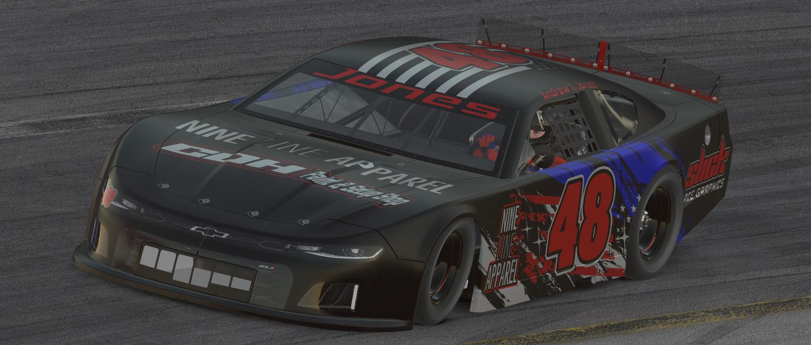 Andrew Jones 9 Line Apparel SLM by Dillan B. - Trading Paints