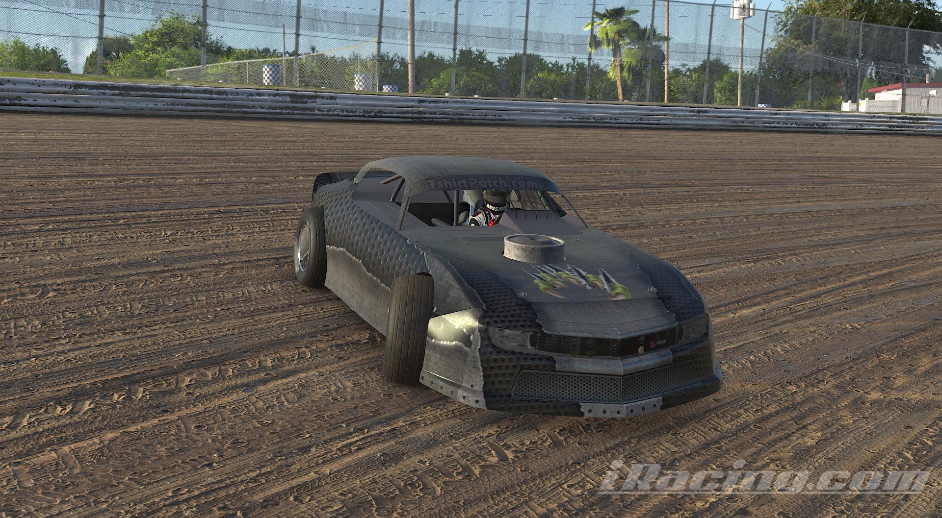 Ripped Metal DSS w/spec map by Bryan E. - Trading Paints