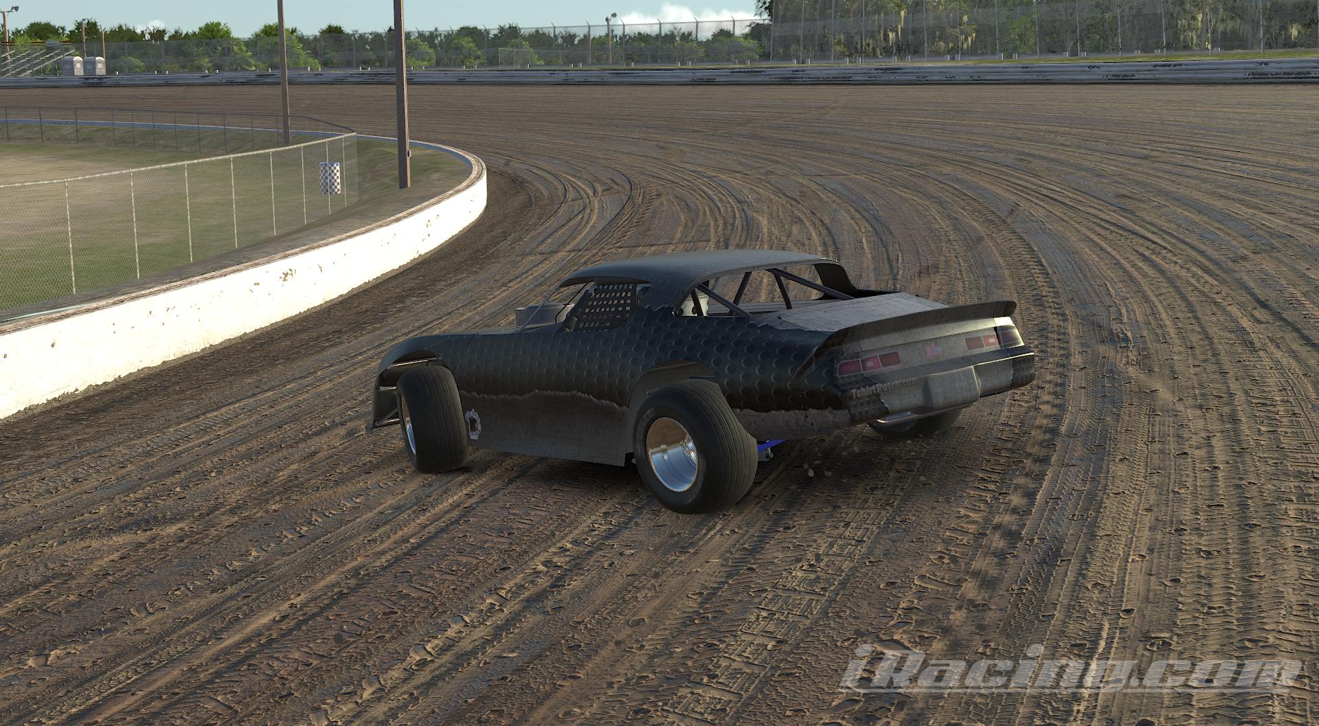 Ripped Metal DSS w/spec map by Bryan E. - Trading Paints