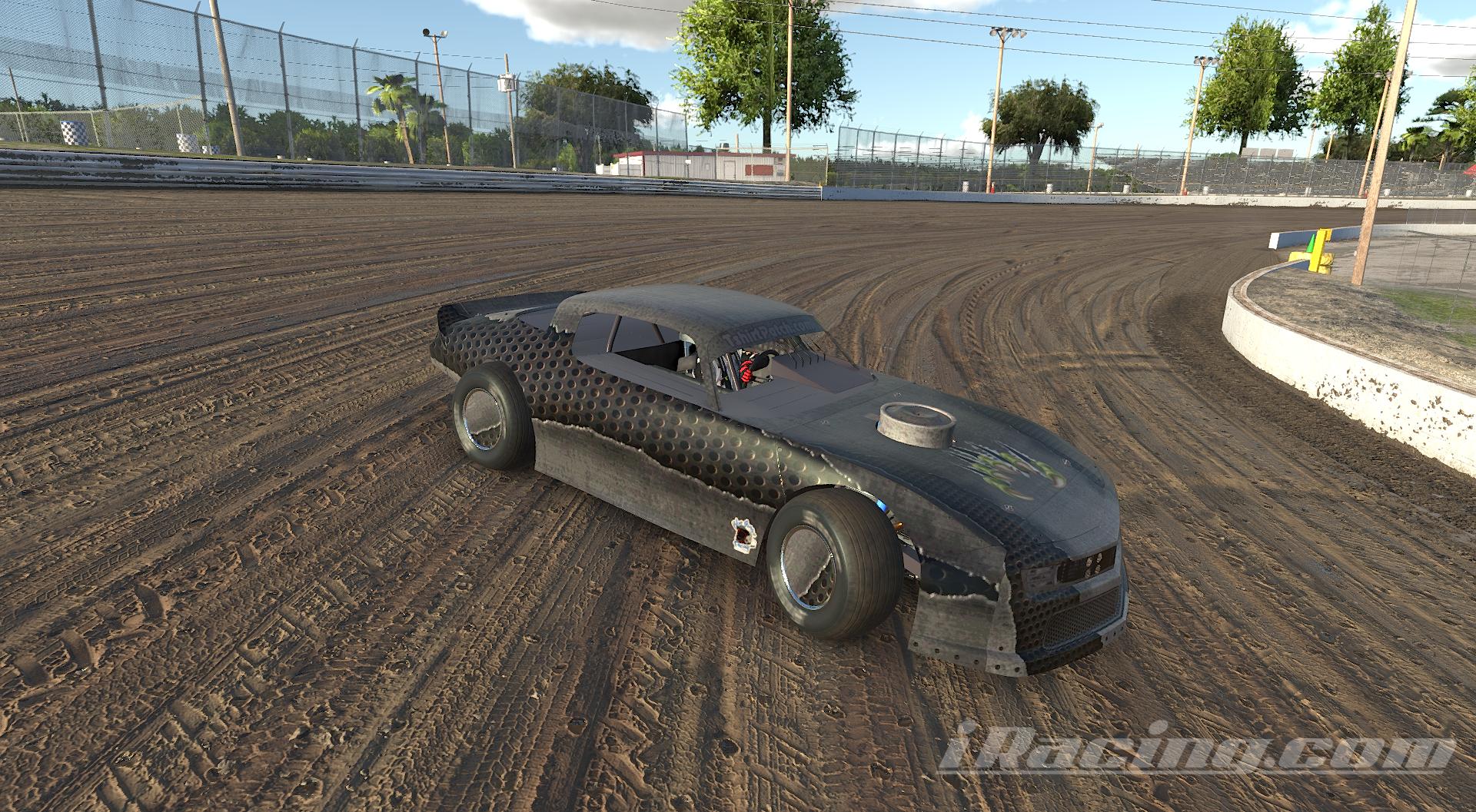 Ripped Metal DSS w/spec map by Bryan E. - Trading Paints