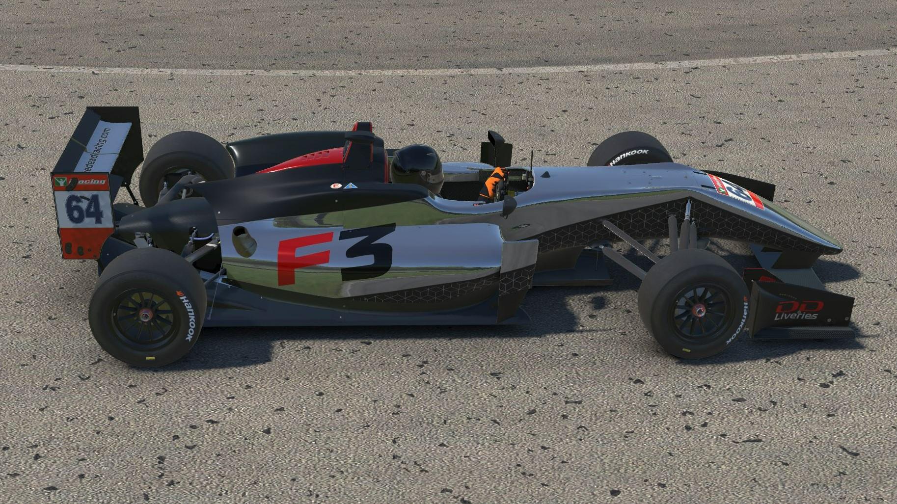 DriveDead Liveries by Scott Caryl - Trading Paints