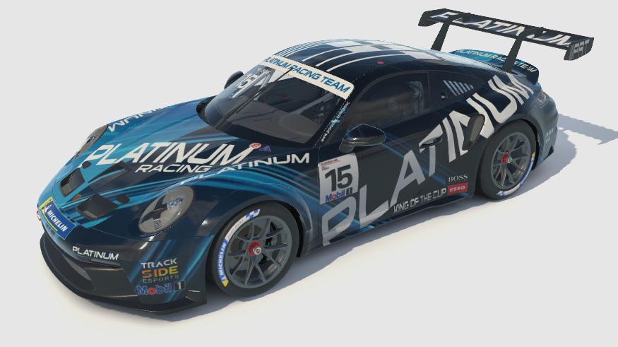 PRT New Porsche Livery by Marnix H. - Trading Paints
