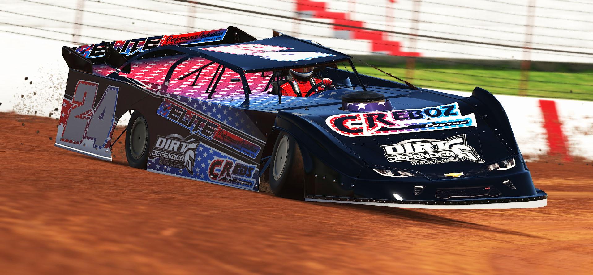 Nolan Cooper September 2021 Late Model by Bo C. - Trading Paints