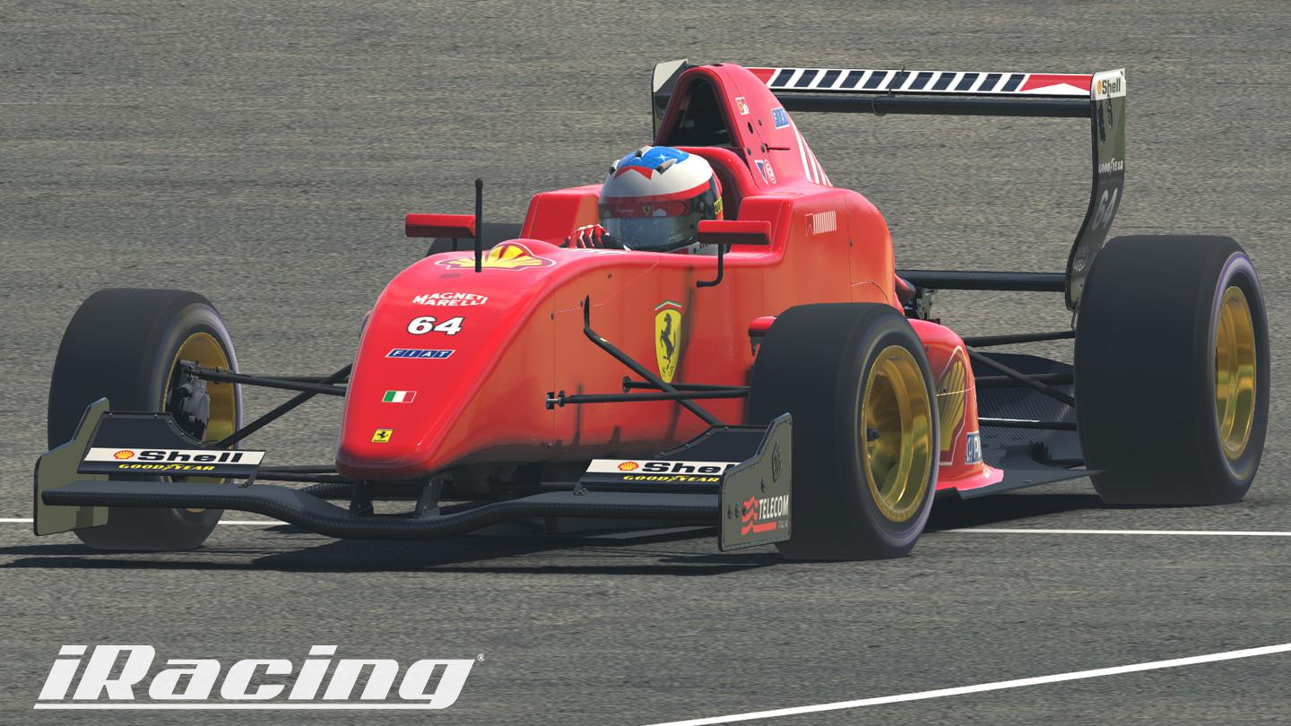 1996 Ferrari F310 Formula Renault 2.0 by Steve Jones10 - Trading Paints