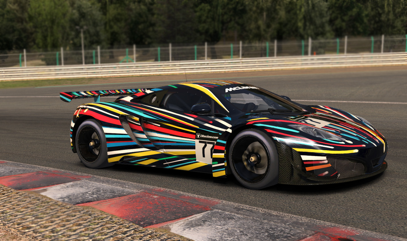 Koons Art Car by Kyle Breen-Bondie - Trading Paints