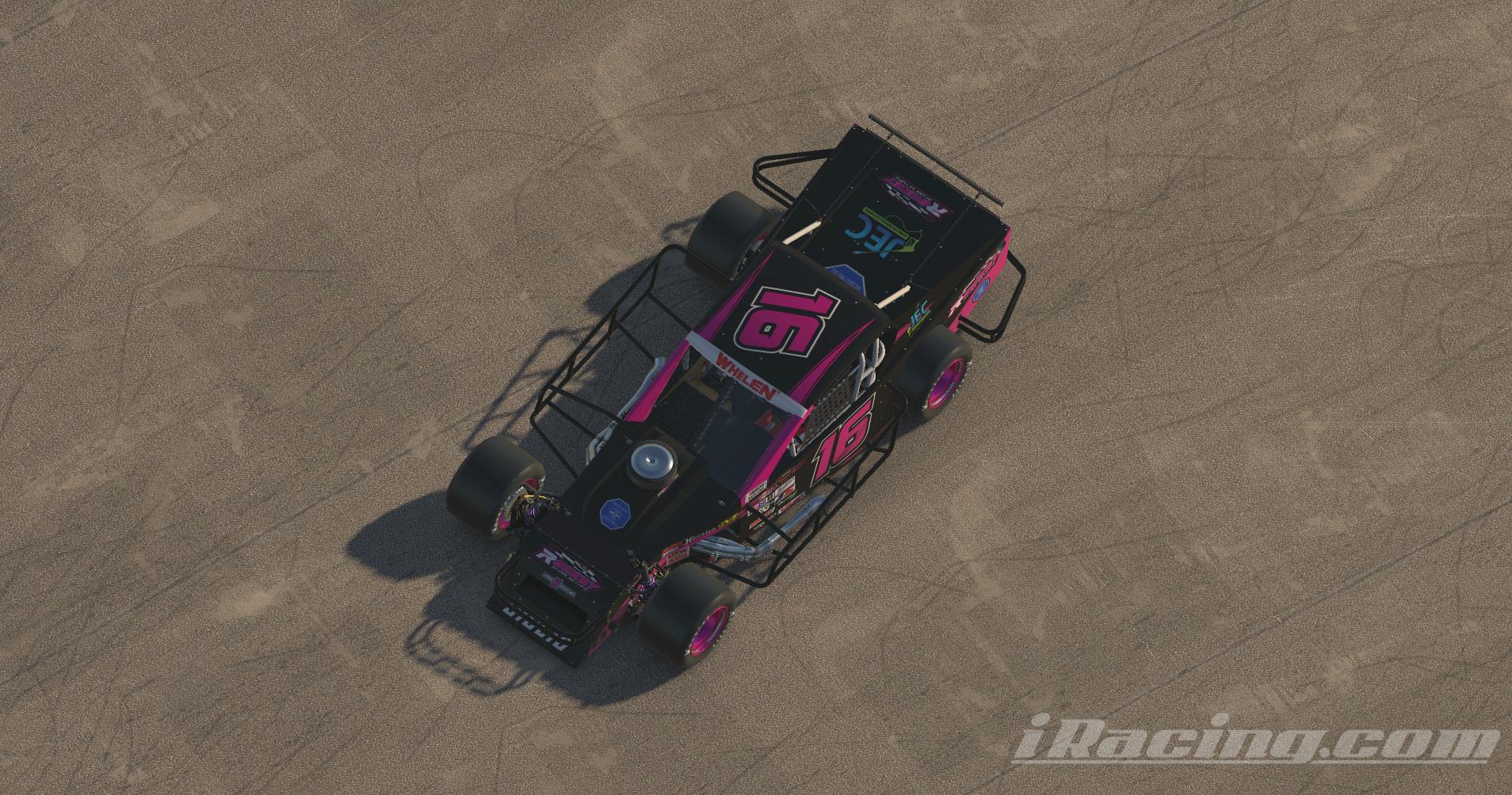 SK Modified Non Custom # Rocket Racing Setups by Justin Lumpkin ...