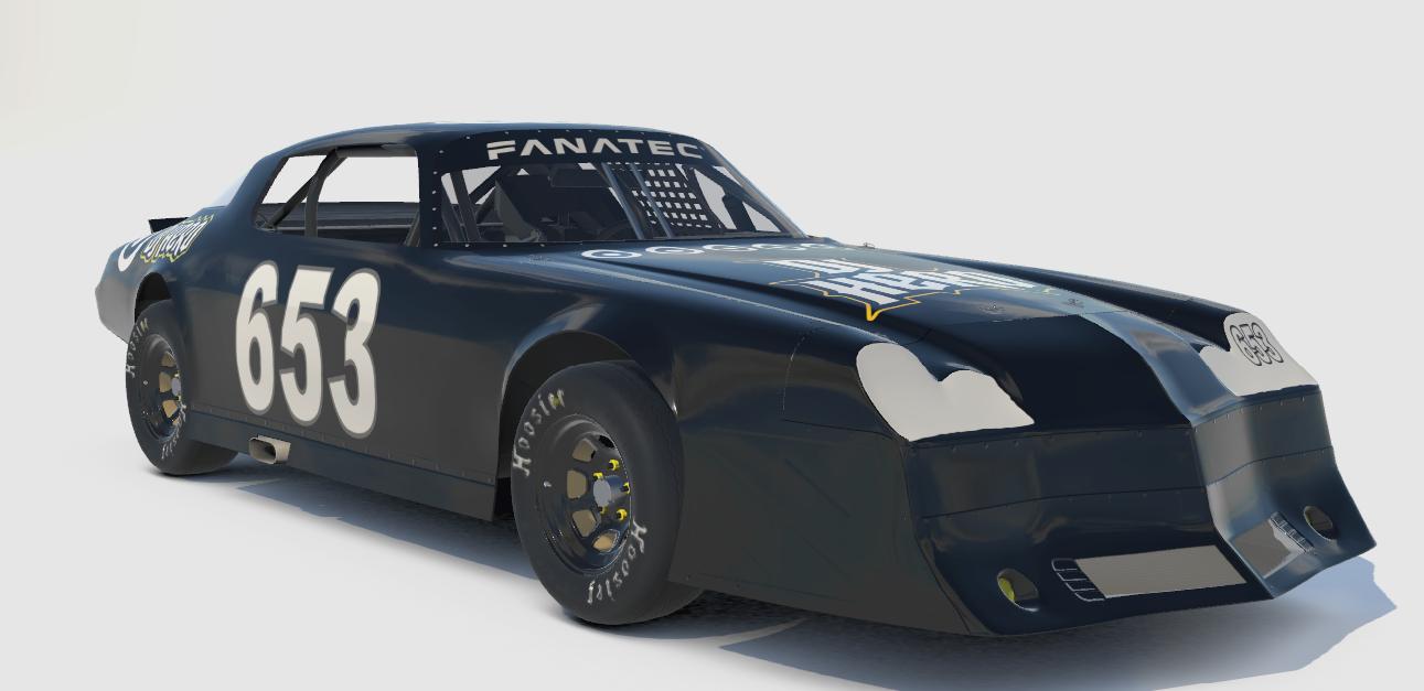 street stock adaption of the target X dj hero car from the 2009 nascar ...