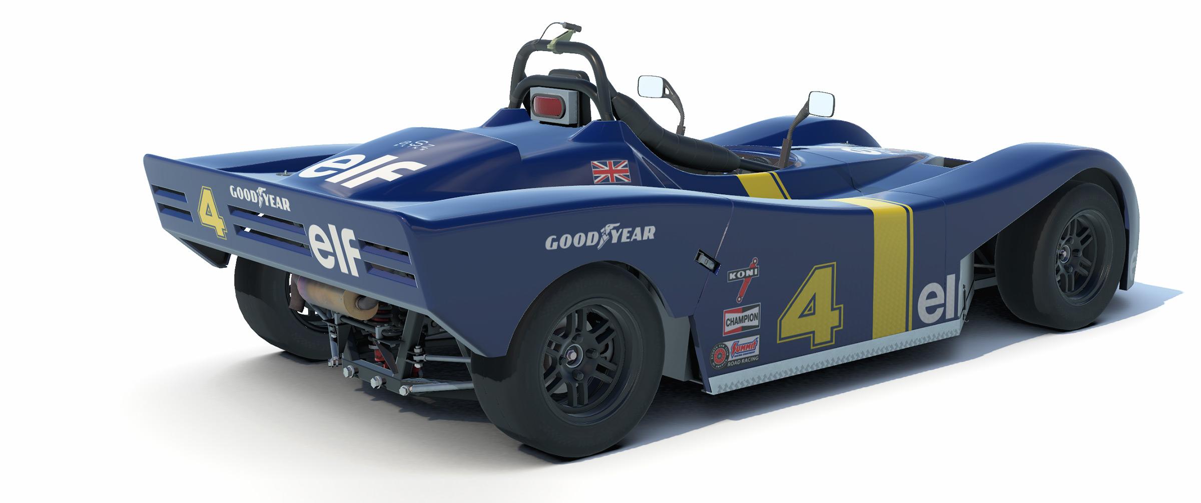 Tyrrell Elf SRF by Alex Schmurtz - Trading Paints