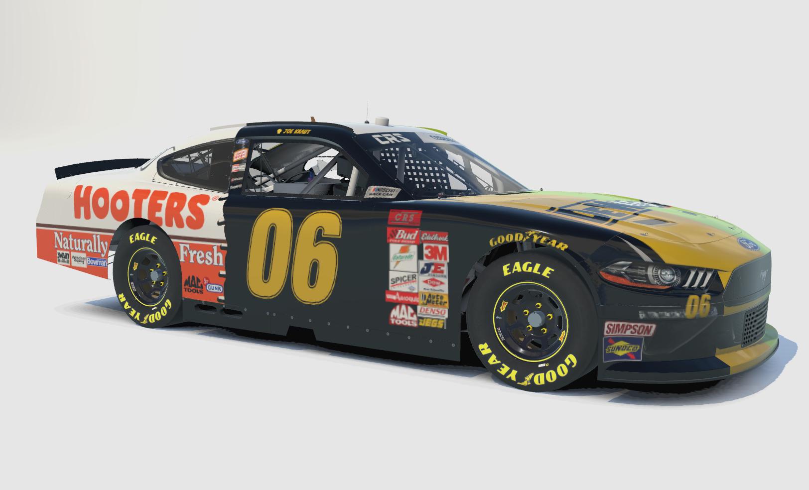 Paul Menard Dick Trickle Matt Kenseth Alan Kulwicki Wisconsin Mashup ...