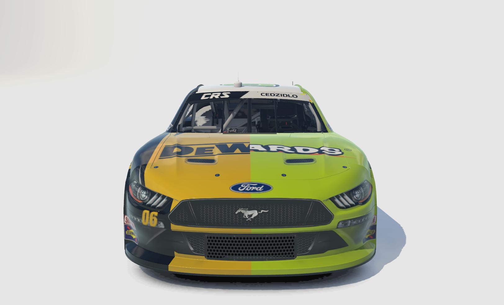 Paul Menard Dick Trickle Matt Kenseth Alan Kulwicki Wisconsin Mashup ...