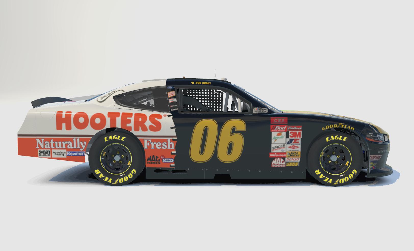 Paul Menard Dick Trickle Matt Kenseth Alan Kulwicki Wisconsin Mashup ...