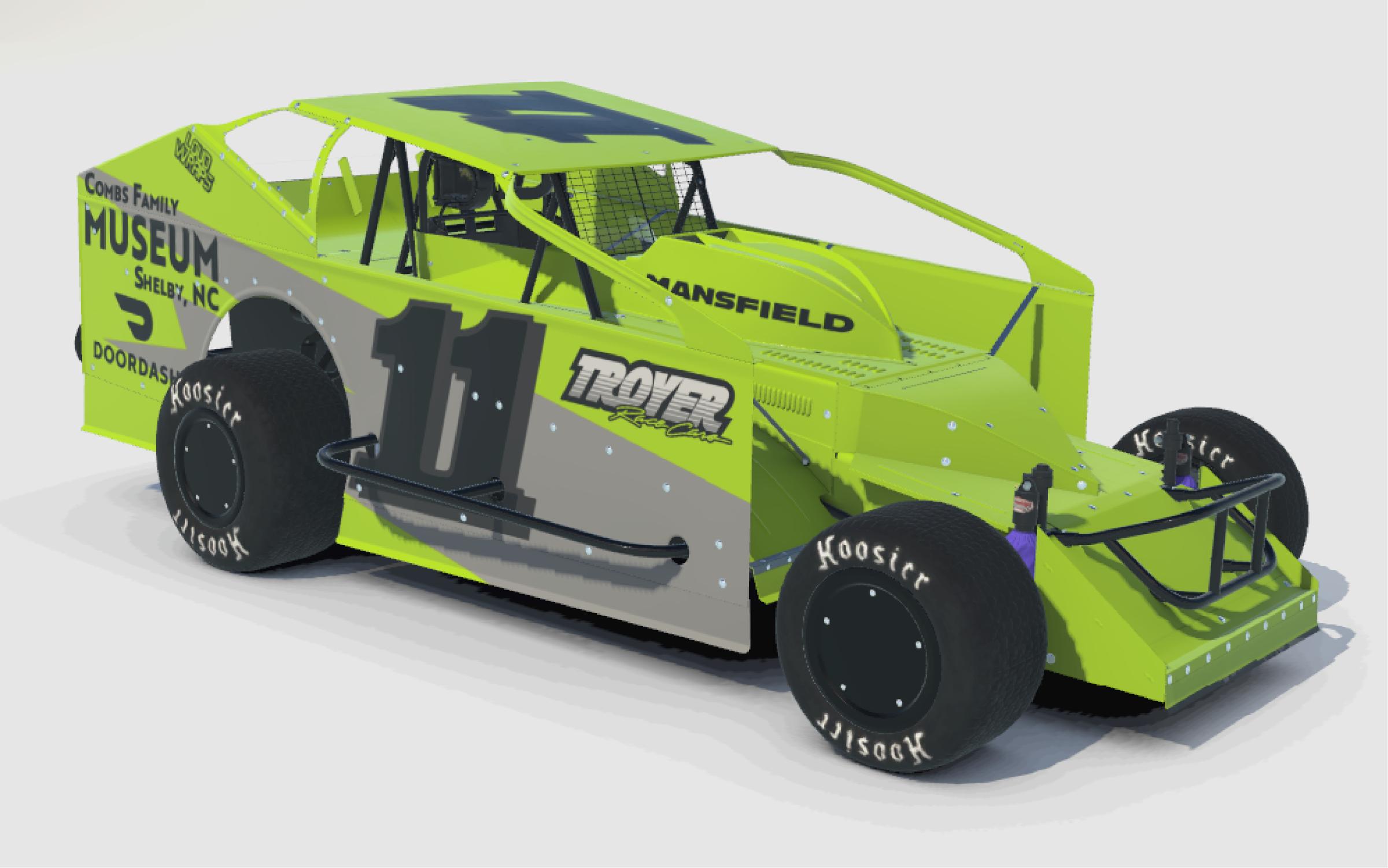 Mansfield by Skyler M. - Trading Paints