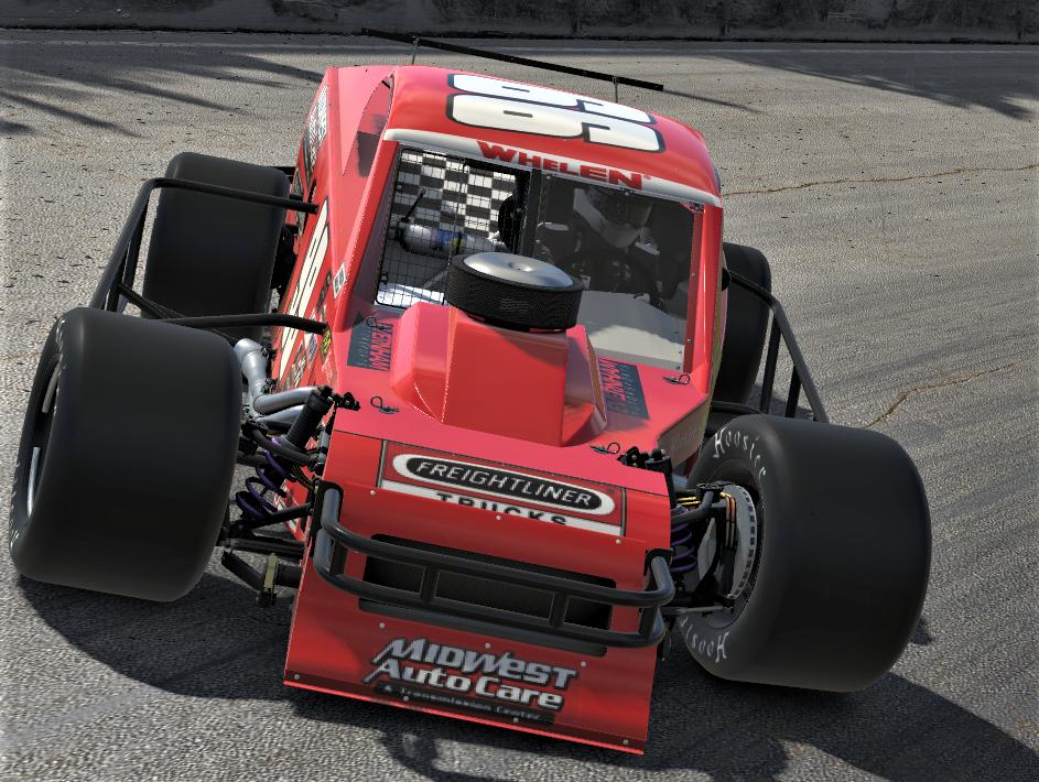 MIDWEST AUTO CAR/FREIGHTLINER SK Modified by Christopher Rives ...