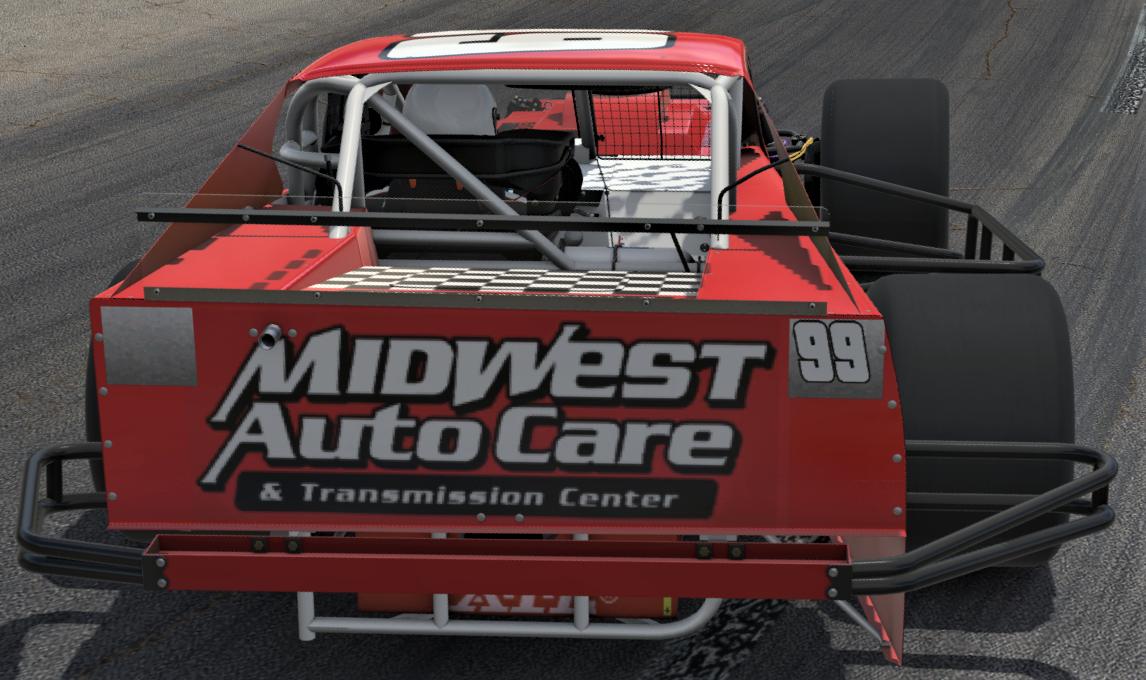 MIDWEST AUTO CAR/FREIGHTLINER SK Modified by Christopher Rives ...
