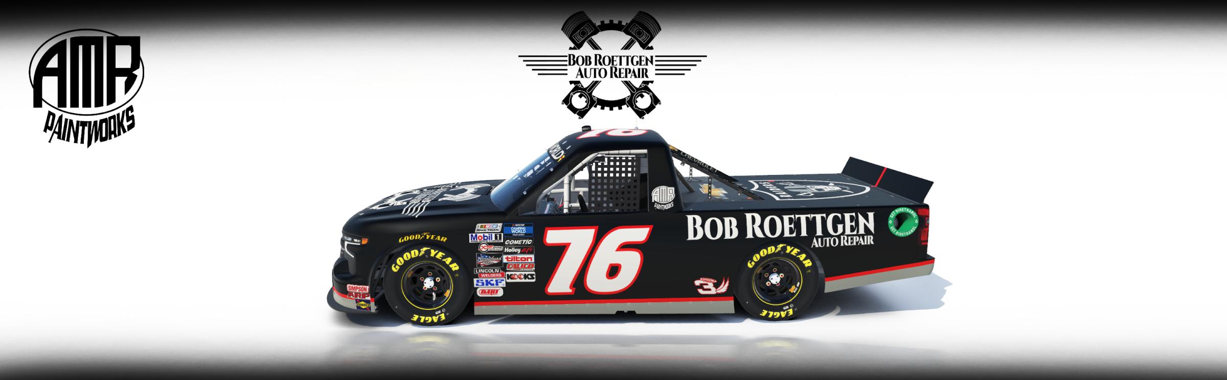 Roettgen Bob Auto Repair by Amr S. - Trading Paints