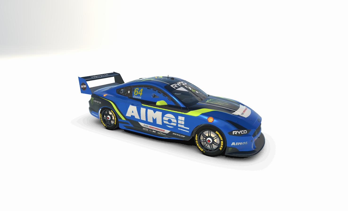 AIMOL by Marc Gomes - Trading Paints