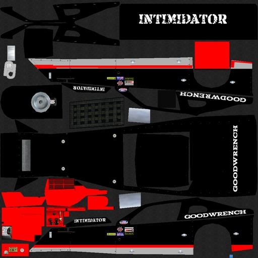 sk mod goodwrench by Tracy Jenkins - Trading Paints