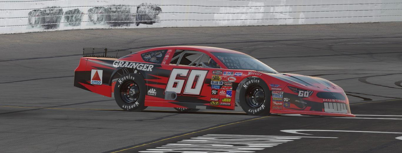 Grainger Ford by Trevor Klaus - Trading Paints