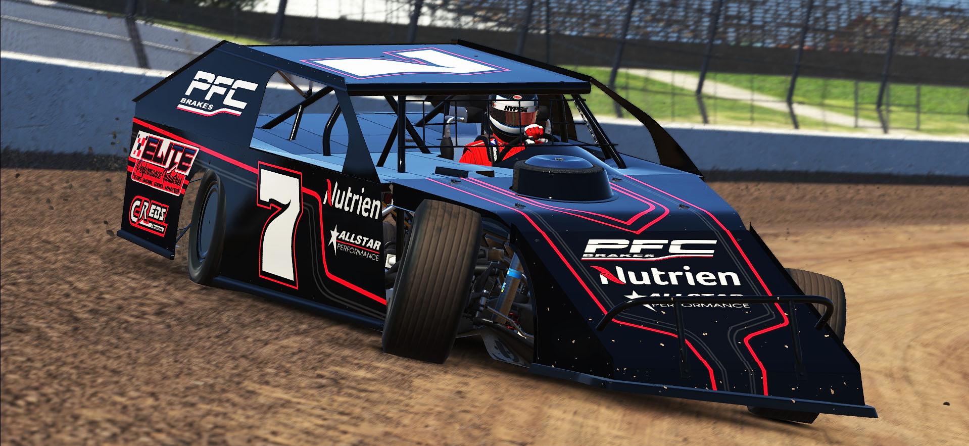 Tanner Berge Modified September 2021 by Bo C. - Trading Paints