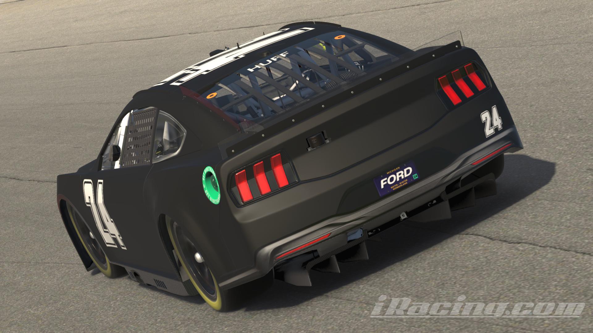 Test Car Mustang Gen7 by Ken Huff - Trading Paints