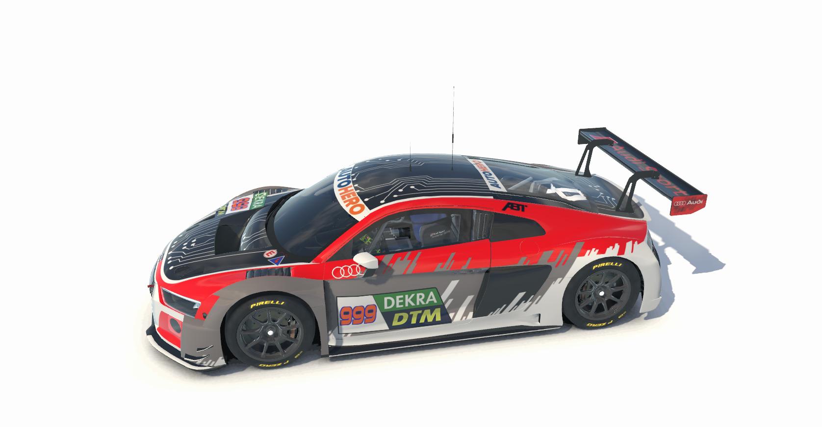 Two Face by George Symes2 - Trading Paints