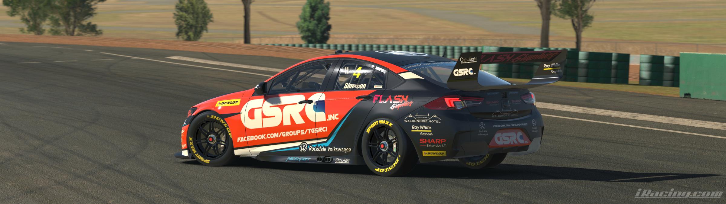 GSRC ZB COMMODORE 2021 by John S. - Trading Paints